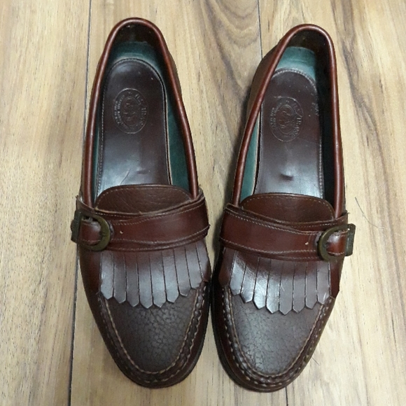 H.S. Trask | Shoes | Hs Trask Vintage Loafers | Poshmark